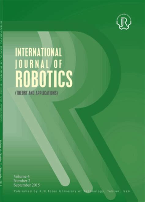 Magiran International Journal Of Robotics، Volume8 Issue 1 Spring 2022