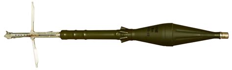 RPG V Anti Tank Grenade Launcher