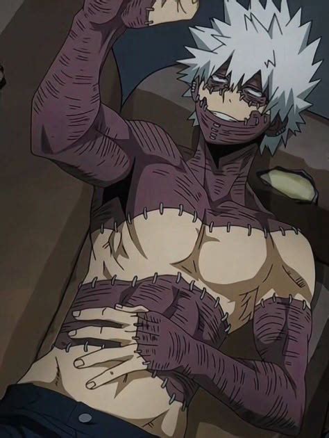 Hot Mha Characters Fanart