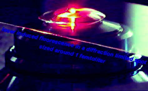 Single Molecule Detection