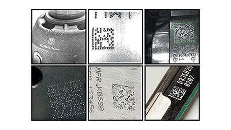 How To Verify Direct Part Mark Codes Cognex