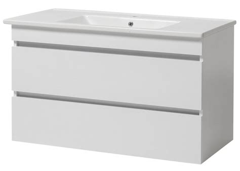 ᐉ Тумба ЮВВІС Монако ТП 2 100 см з умивальником Vesta 14642412 • Краща ціна в Києві Україні