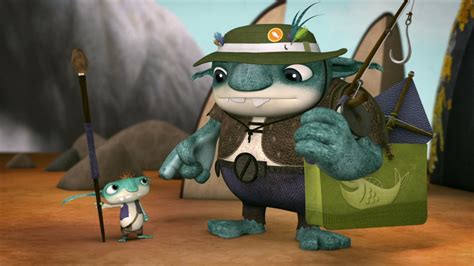 Watch Wallykazam Season 2 Episode 13 Wallykazam The Great Missing