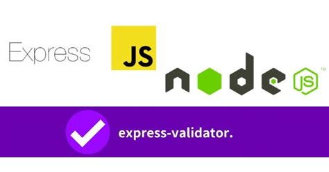 Express Validator Middleware For Handling Validation At The Request