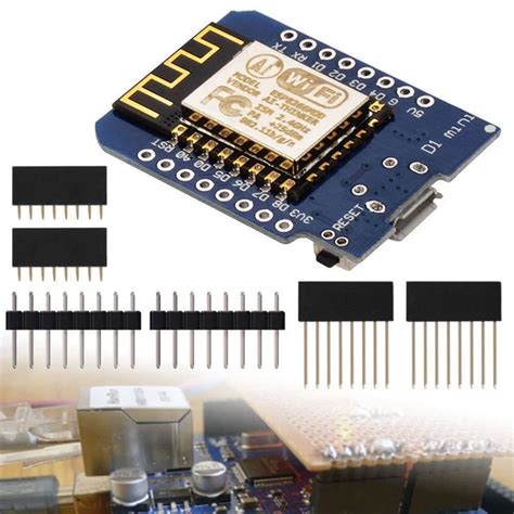 esp8266 12 nodemcu lua wemos d1 mini wifi 4m bytes development board