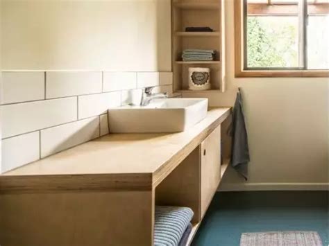 Фанер угаалгын өрөөний Vanity дизайны сонголтууд ТХГН ийн Гал тогоо