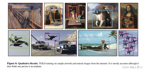 【yolo系列】yolov1论文超详细解读（翻译 ＋学习笔记）yolo论文 Csdn博客