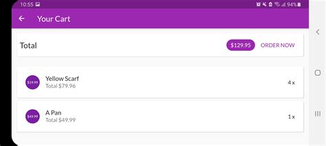 Github Mohamedrashad99flutter Shop App