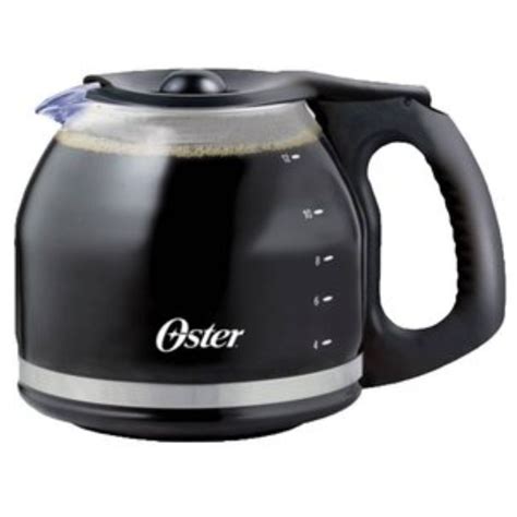 Jarra De Repuesto Para Cafetera 12 Tazas Oster Oster