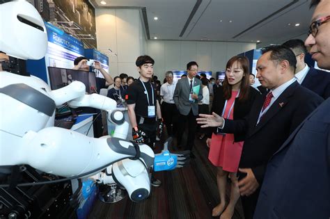 Cuhk Robotics Open Day And Collaboration Agreement Signing Ceremony