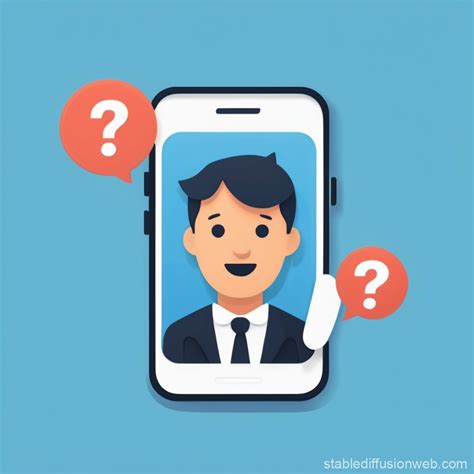 Urgent Questions Task Force Icon | Stable Diffusion Online