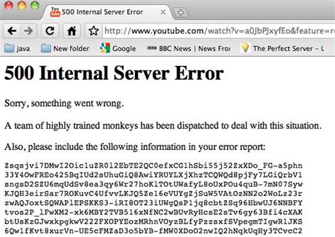 How To Fix YouTube Server Problems