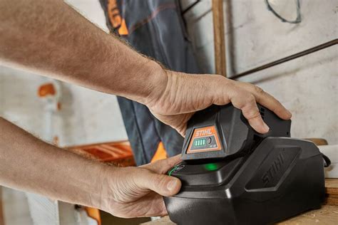 The Top Ten Ways To Get The Most From The Battery In Your Power Tool STIHL Blog