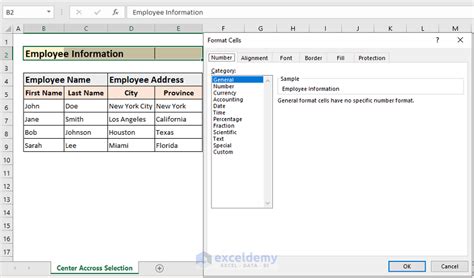 How To Merge Cells In Excel Without Merging Actually