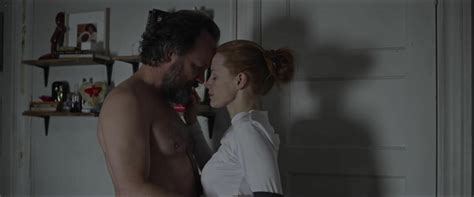 Nude Video Celebs Jessica Chastain Nude Memory 2023