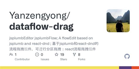 Github Yanzengyongdataflow Drag Jsplumbeditor Jsplumbflow A Flowedit Based On Jsplumb And