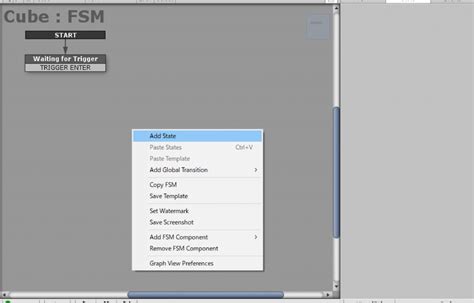 Unityplaymaker How To Trigger An Event When The Controller Touches An Object Trigger Event