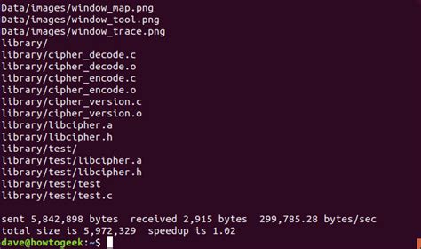 how to transfer files between systems using scp and rsync