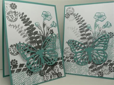 Ophelia Crafts Butterfly Basics Butterfly Cards Bee Cards Magic Cards