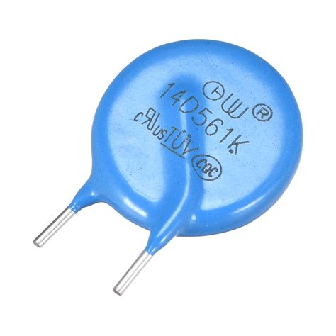 10pcs Voltage Dependent Resistor Ac 350v 14d561k L35 Radial Lead Disc