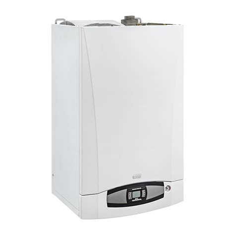 Настенный газовый котел Baxi NUVOLA-3Comfort 240 Fi — купить на сайте ...