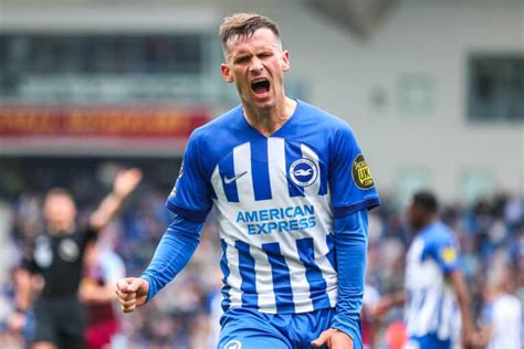 Mercato Pascal Gross Vers Le Borussia Dortmund Befoot