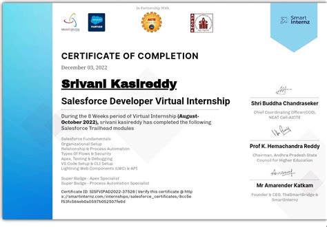 Srivani Kasireddy Posted On Linkedin