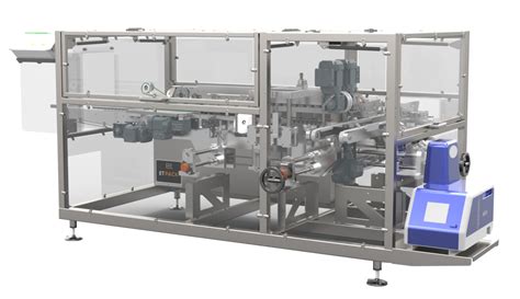 Box Closer Etl400 Groupe Emballage Technologies