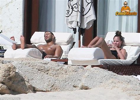 Chrissy Teigen Nude Photos And Sex Scene Videos Celebmasta