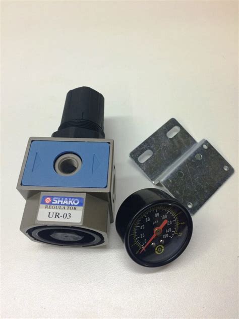 Snx Nventor Cnc Router Z Axis Air Regulator Snx Technologies