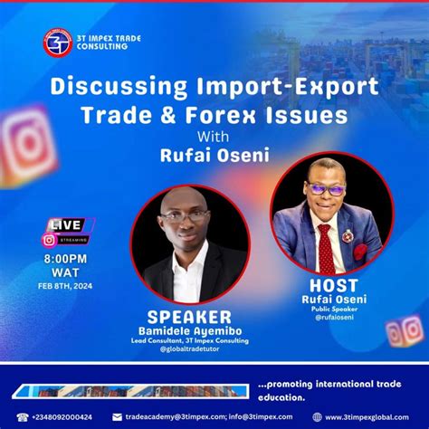irinyemi rebecca on linkedin import export trade finance