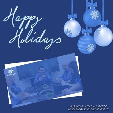 Micrologic Happyholidays Micrologic