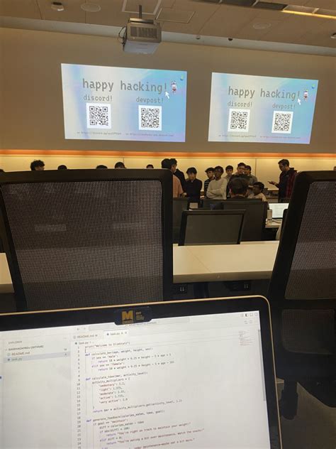 Hackathon Coding Growth Python Consistency Discipline Udemy