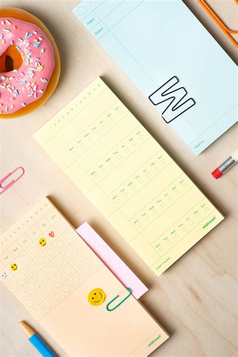 Mishmash Small Notepad