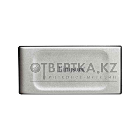 Внешний SSD диск Kingston 4TB XS2000 SXS2000/4000G купить в Алматы ...