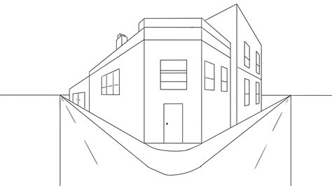 Two Point Perspective Exterior
