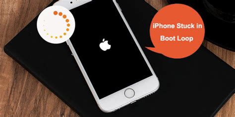 iPhone Boot Loop Problem - How to Fix iPhone Stuck in Boot Loop - Jt.Org