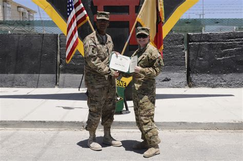 A Patriotic Reenlistment Article The United States Army