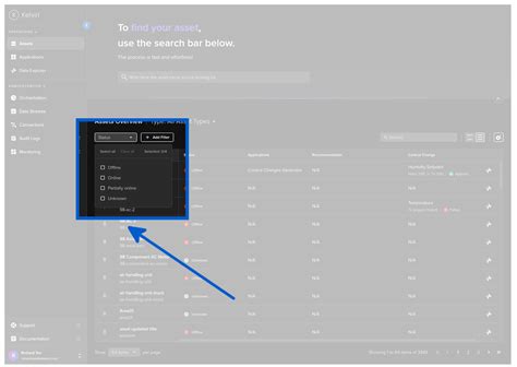 Managing Assets Kelvin Documentation