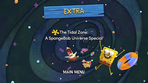 The Tidal Zone A Spongebob Universe Special Fandom