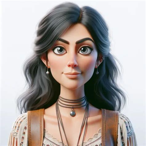 3d Quirky Avatars Dall·e Prompt Promptbase