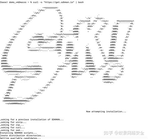 Macos Java多版本安装与管理 Sdkman 知乎