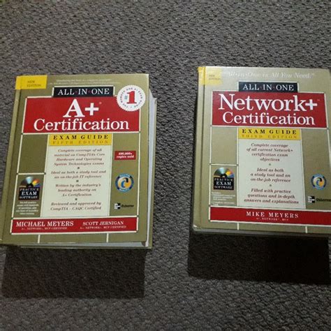 A Certification Network Certification Book Freestuff