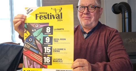 Moselle Nitting La 33e édition Du Festival De Jazz Va Mettre Des Couleurs Dans Votre Vie
