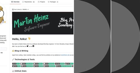 List Github Curated By Favasm Medium