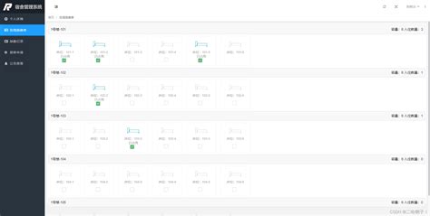 基于spring boot框架的高校宿舍管理系统的设计与实现 云社区 华为云