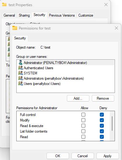 How To Disable Access To Specific Network Drive Folder For Specific User Networking
