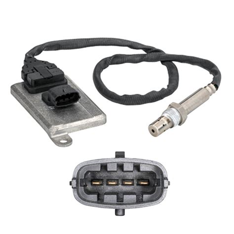 Nox Nitrogen Oxygen Sensor Emulator Scr Parts Nitrogen Oxide Sensor