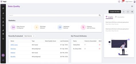 Reimagining Data Governance Bigid