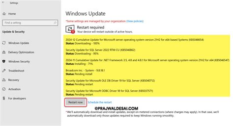 SCCM Server In Place OS Upgrade A Complete Guide